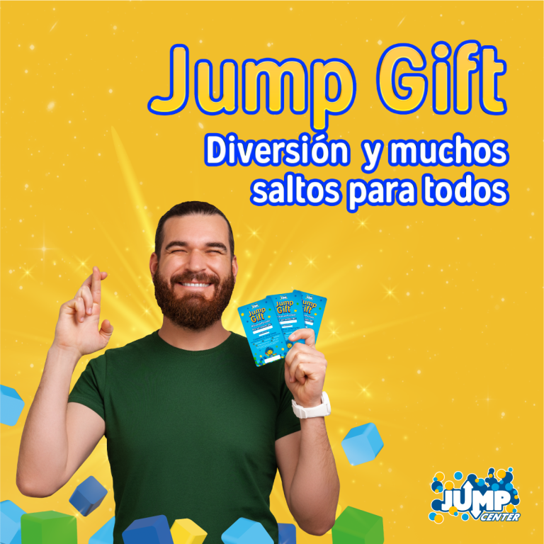 Jump Gift - Jump Center