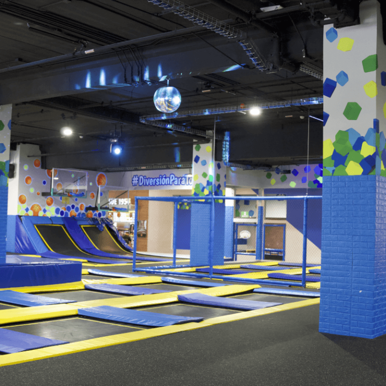 Terrazas Lindora - Jump Center